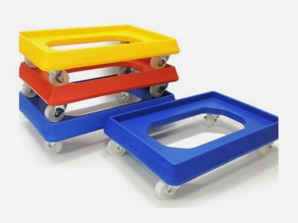 Recycled Plastic Storage Boxes & Containers | Buy Online