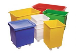 Recycled Plastic Storage Boxes & Containers | Buy Online