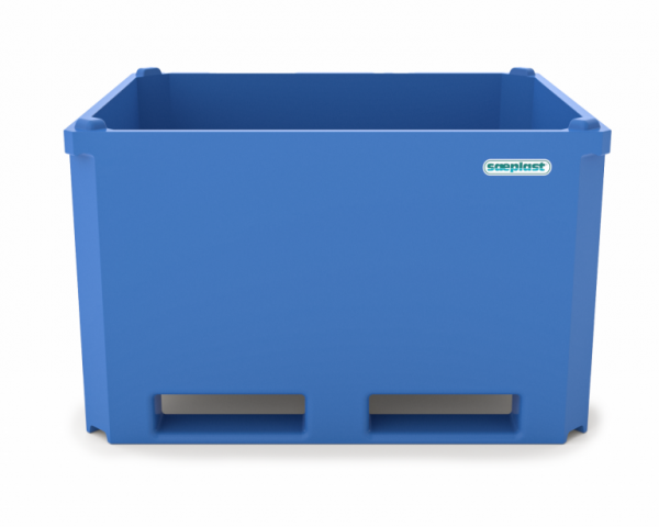 Saeplast Container (605L) 1200 x 1000 x 760 mm | Rebox Storage