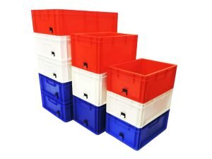 Buy Euro Stacking Storage Boxes | Durable & Modular Design