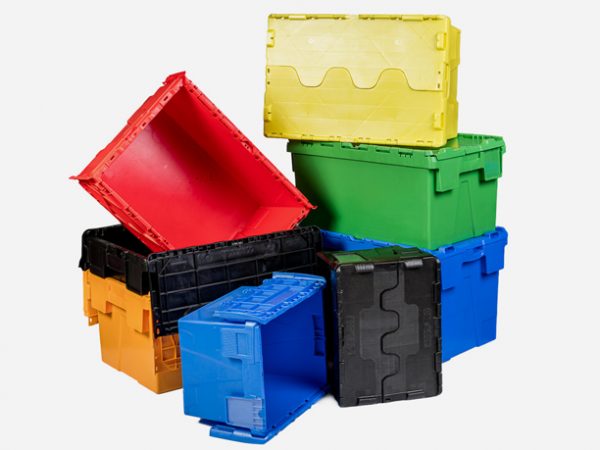 Plastic Storage Solutions for Business Use | Rebox UK
