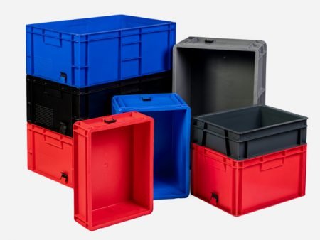 Bale Arm Crates & Trays | Buy Bale Arm Containers Online
